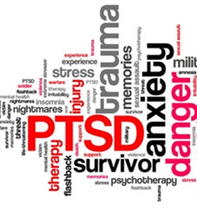 The Five Types Of PTSD - Marc Brown Law Firm
